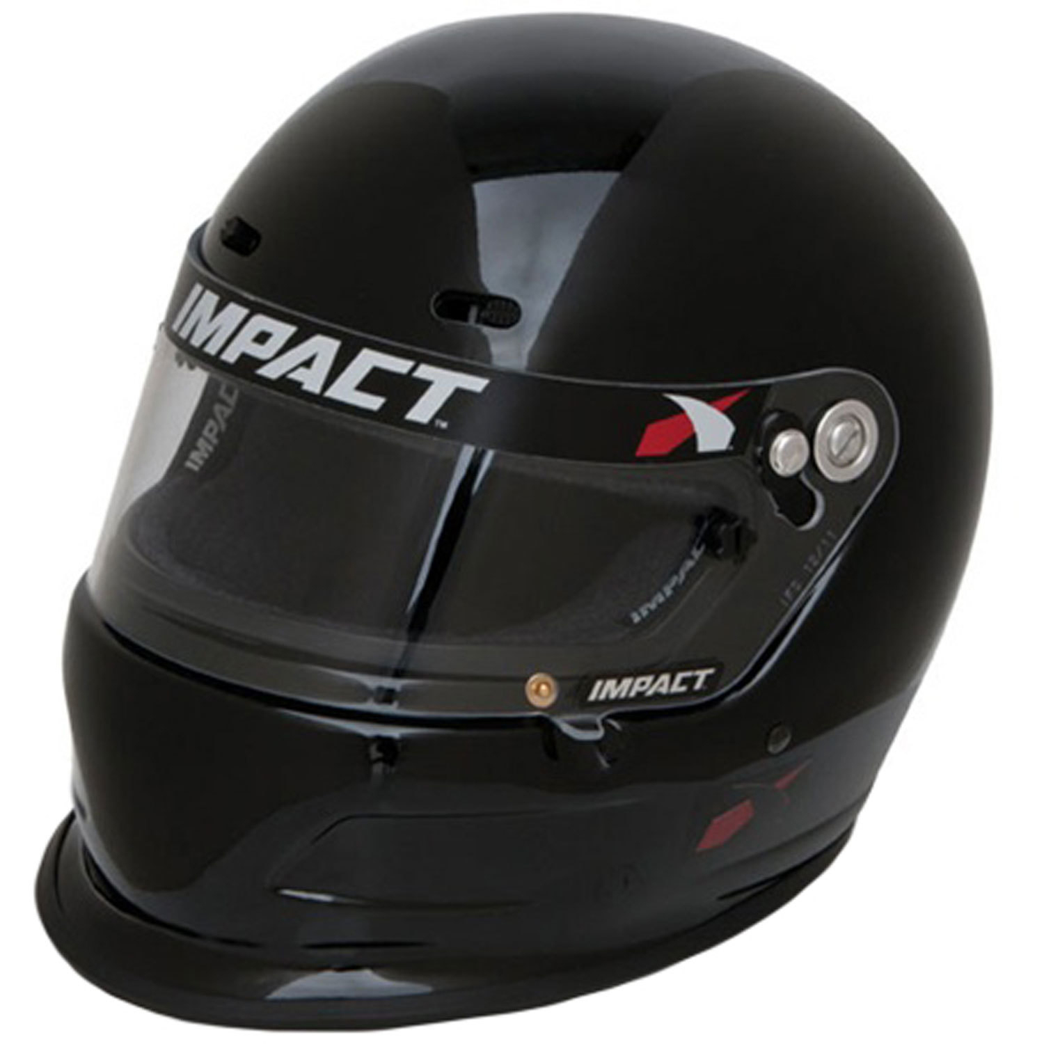 Helmet Charger Large Black SA2020 - Jr Dragster/Junior Dragster/Karting ...