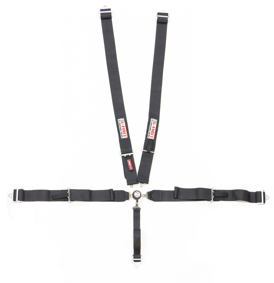 Indivd. Shoulder Harness Pull-Up C/L Pro Series - Peyton Racing LLC