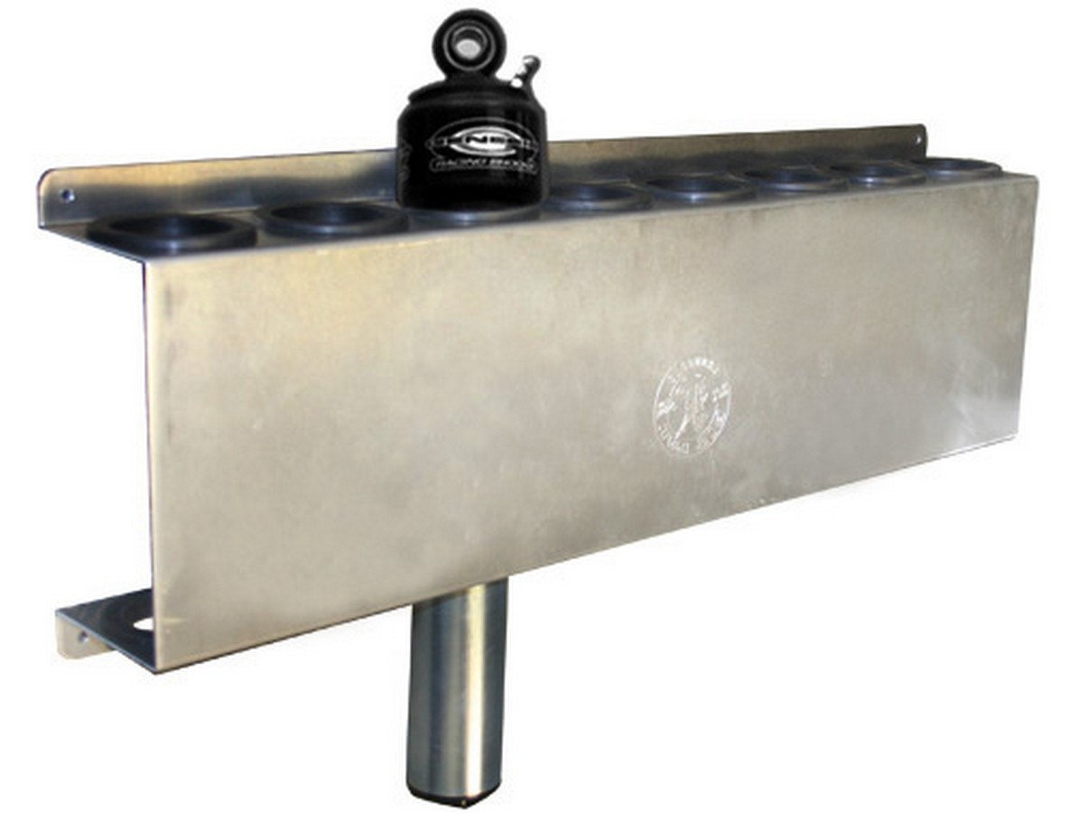 Shock Rack 8 Place Large - Peyton Racing LLC
