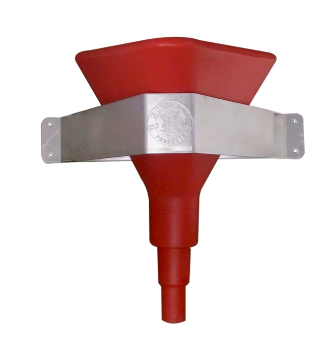 Funnel Holder Kit - Peyton Racing LLC