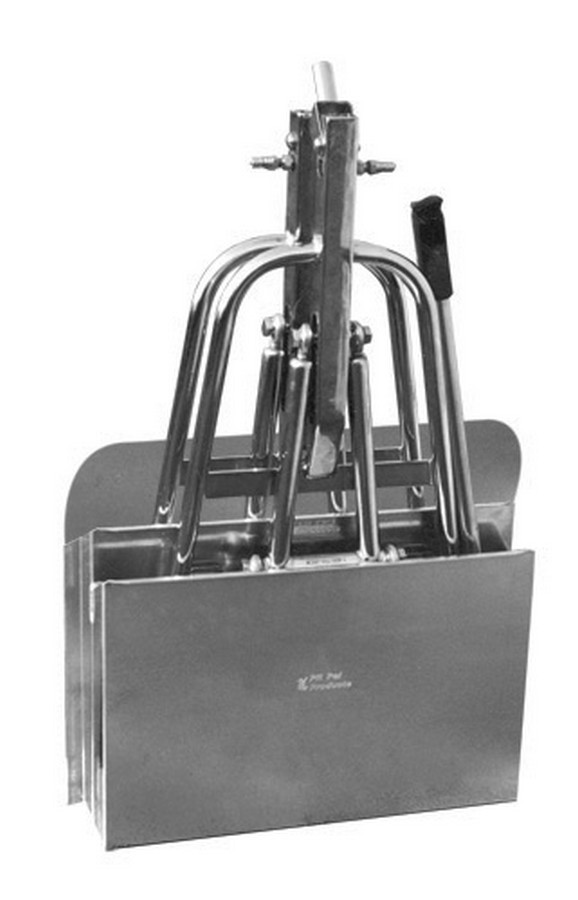 Pro Jack Storage Pouch w/Backplate - Peyton Racing LLC