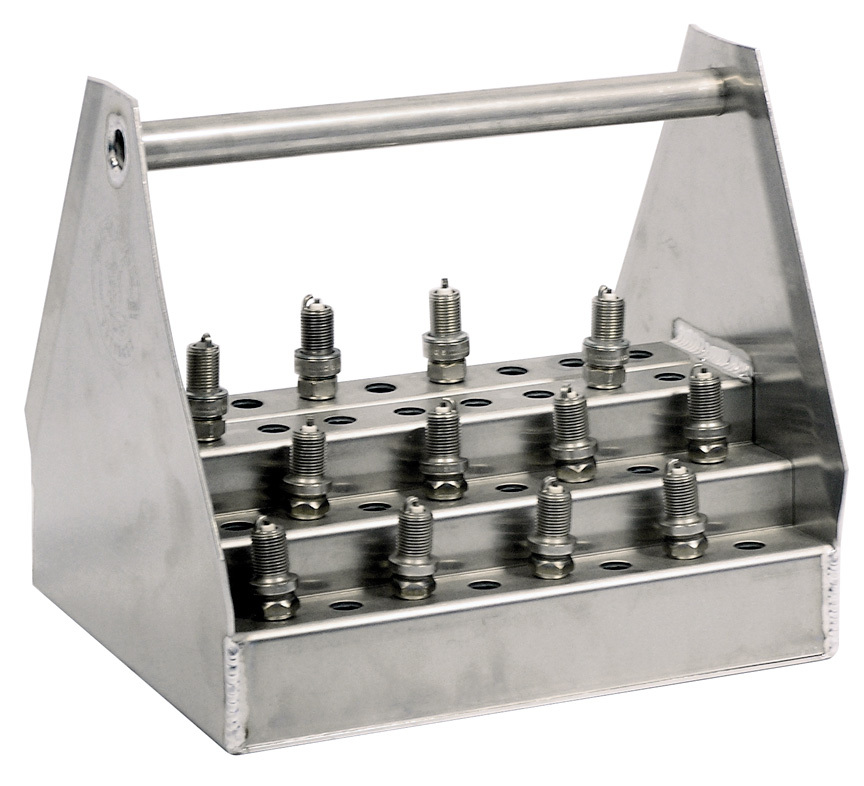 Jr. Plug Caddy 48ct - Peyton Racing LLC