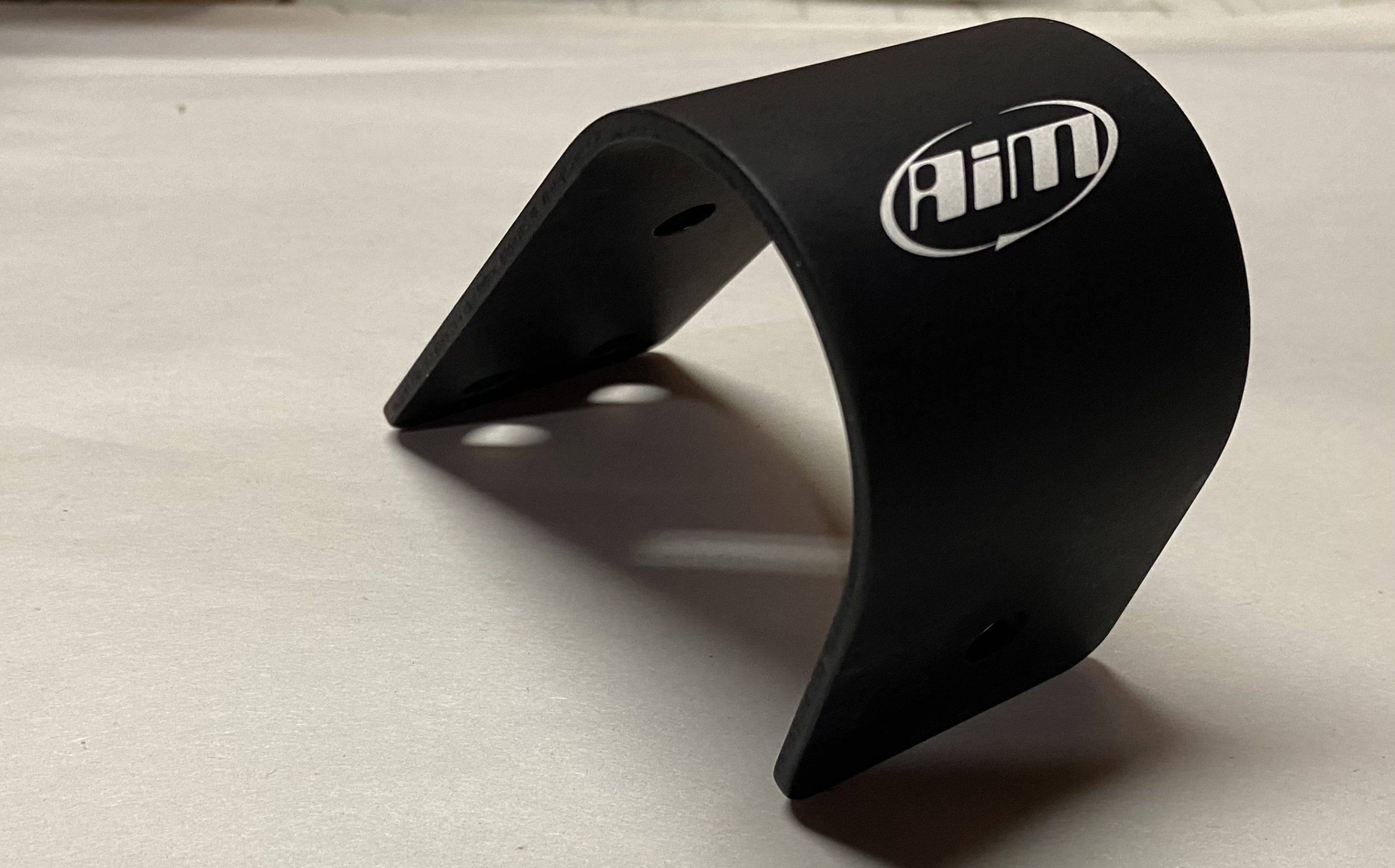 Mychron mounting bracket - Peyton Racing LLC