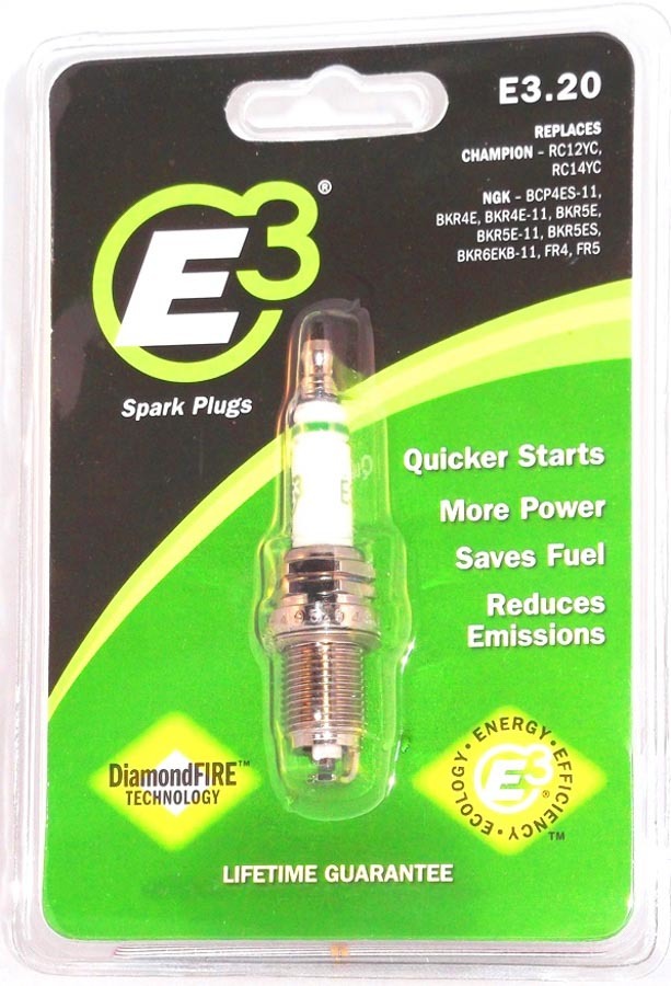 E3 Spark Plug (Small Engine) - Peyton Racing LLC
