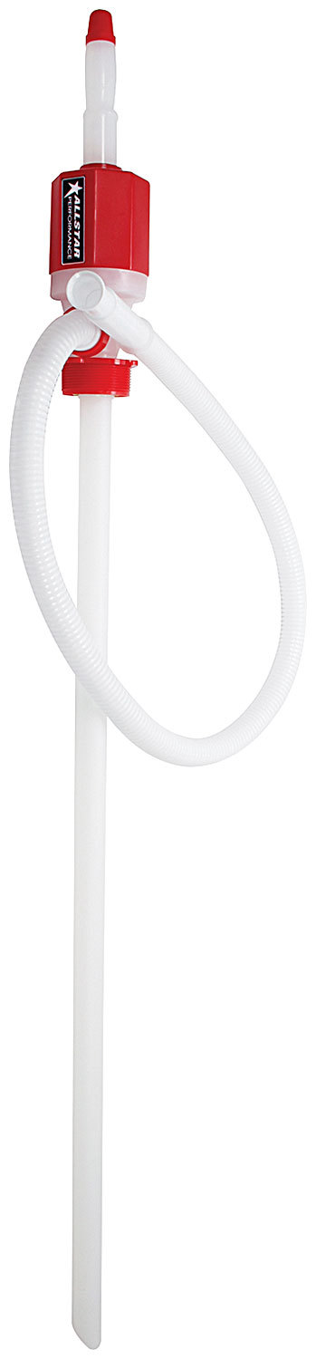 Plastic Drum Pump 5pk - Peyton Racing LLC