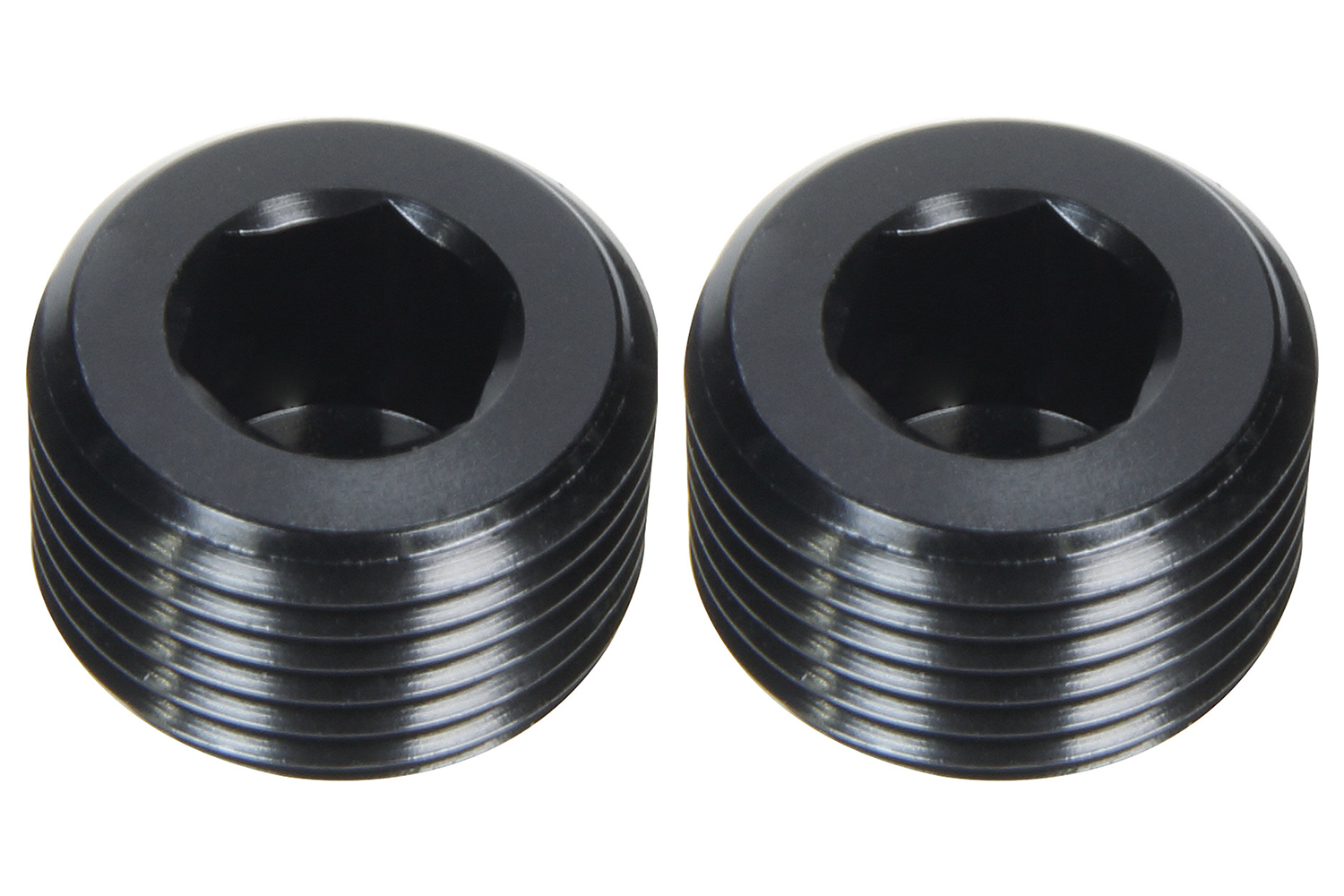 Allen Plugs NPT 1/8in 2pk - Peyton Racing LLC
