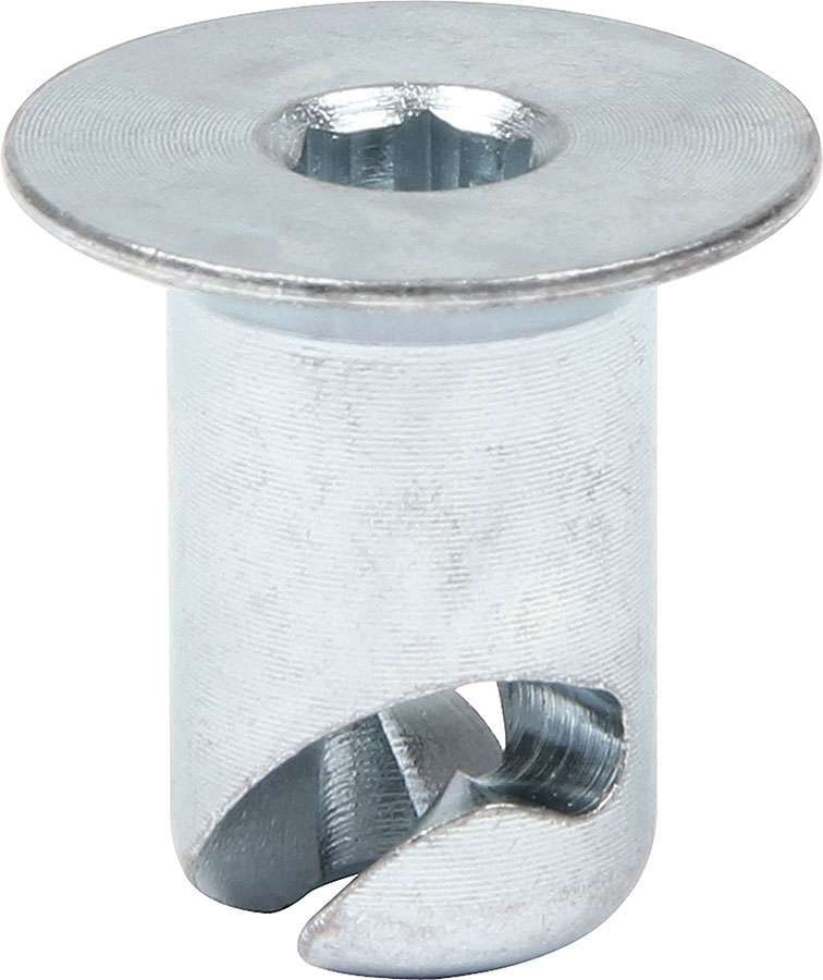 Flush Allen Hd Fasteners 7/16 .550in 10pk Steel - Peyton Racing LLC