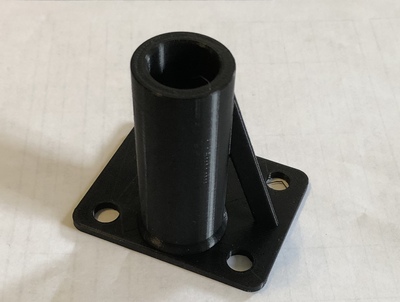 Heel Stop - Peyton Racing LLC