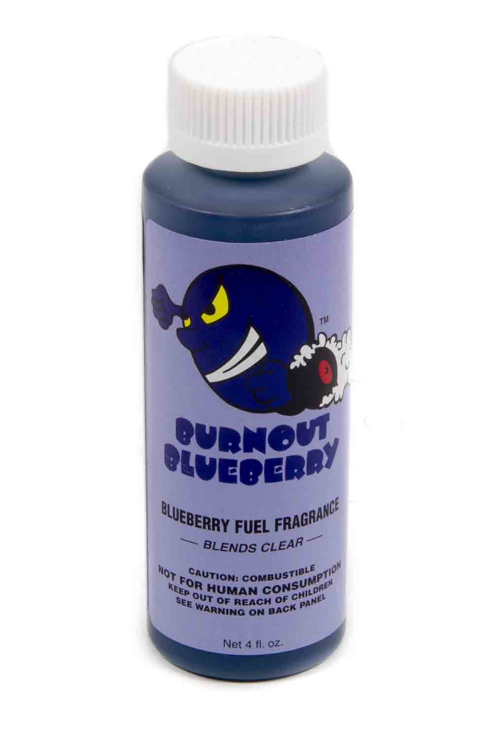 Fuel Fragrance Blueberry 4oz - Peyton Racing LLC