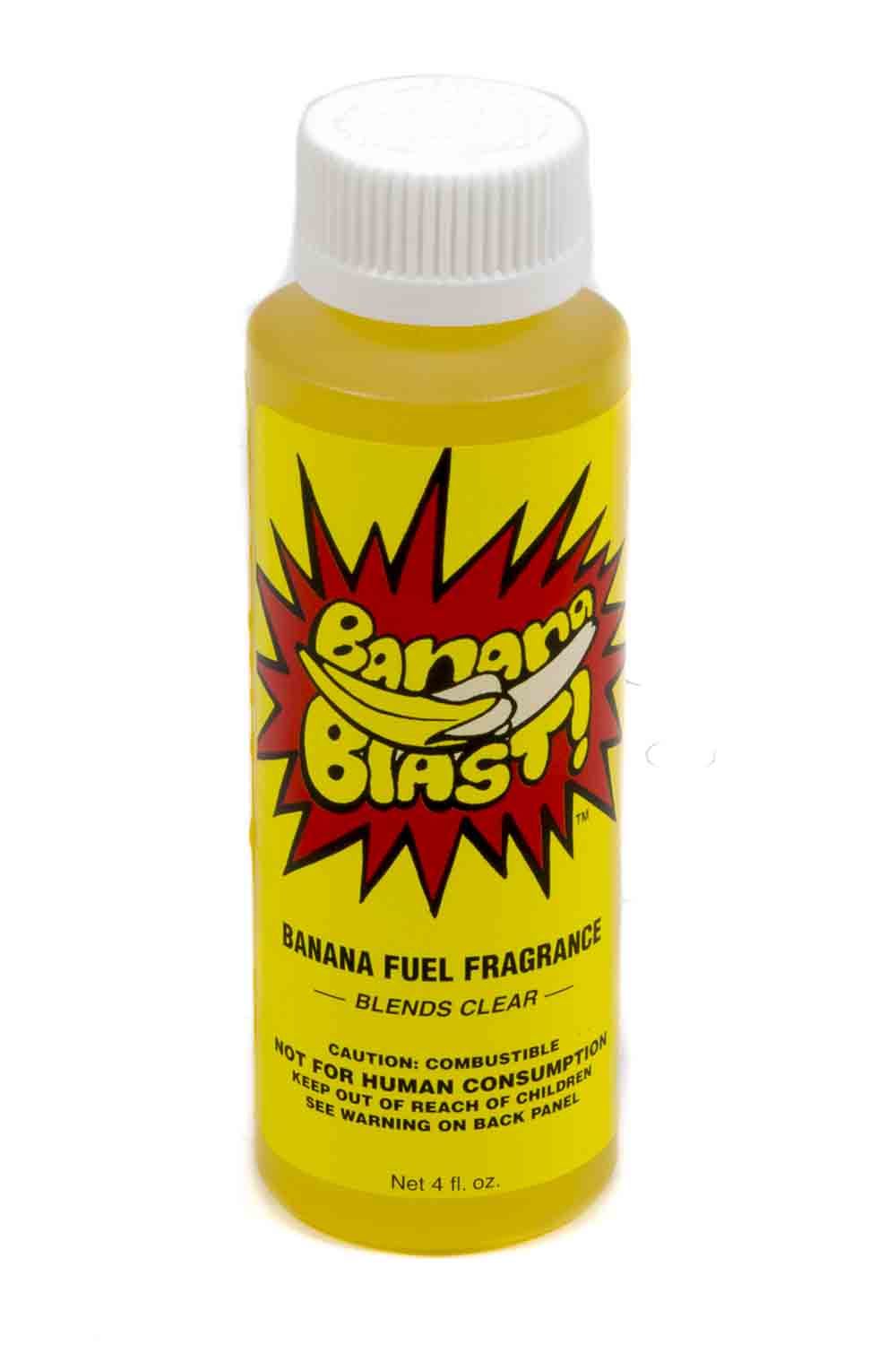 Fuel Fragrance Banana 4oz - Peyton Racing LLC