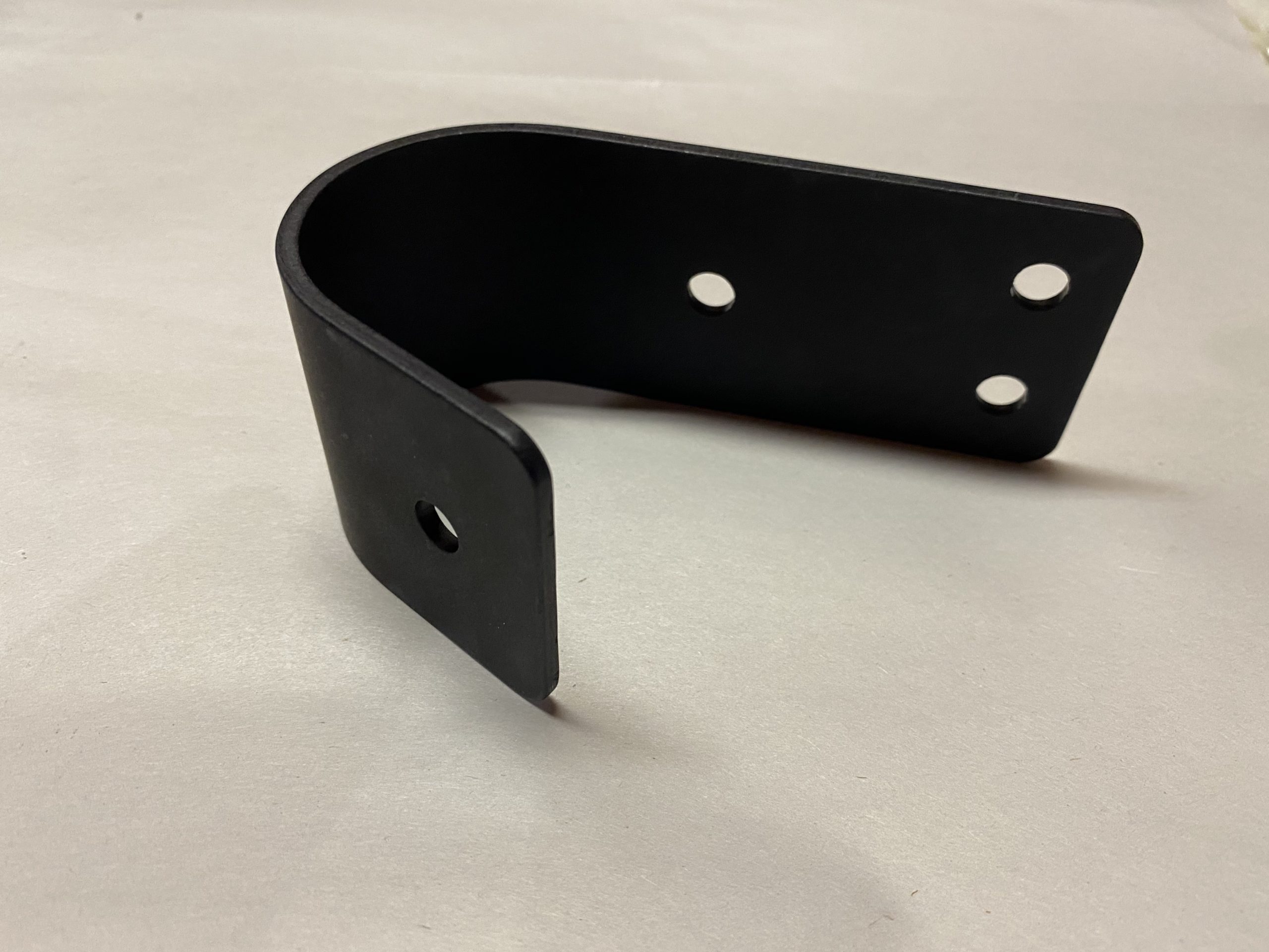 Mychron mounting bracket - Peyton Racing LLC