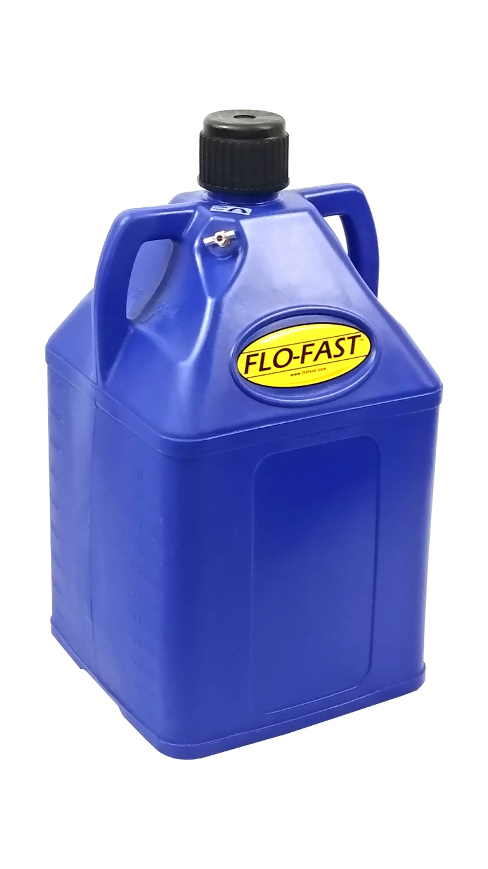 Blue Utility Jug 15Gal - Peyton Racing LLC